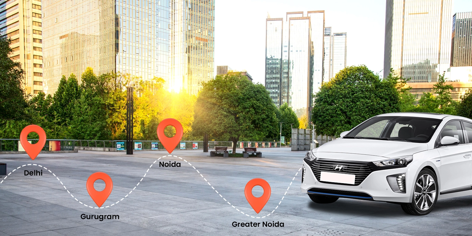 Online Cab Booking & Tour and Travels Agency in Gurgaon